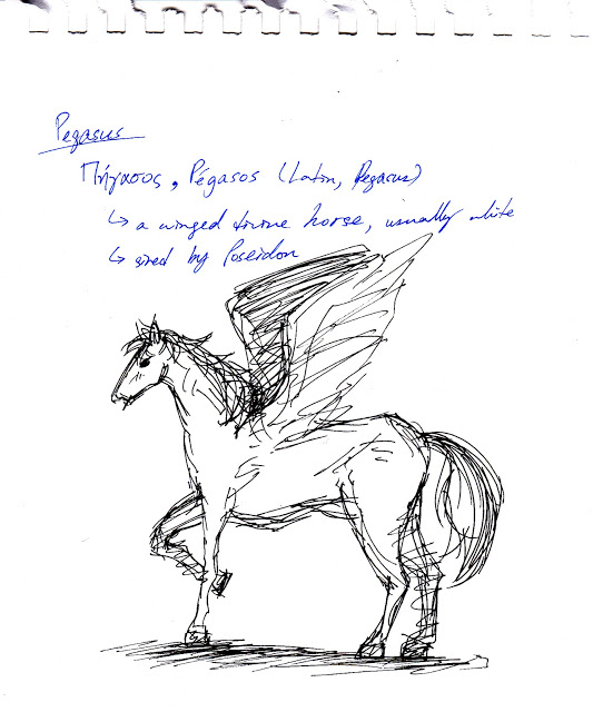 Pegasus – CAT with GOGGLES